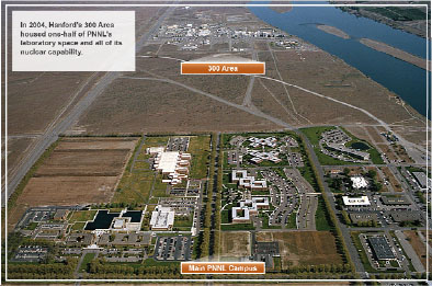 Pacific Northwest National Laboratory's capability replacement ...