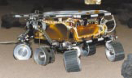 PM Techniques in Building Space Vehicle: Mars Pathfinder Mission