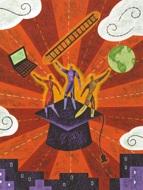 Today's project manager