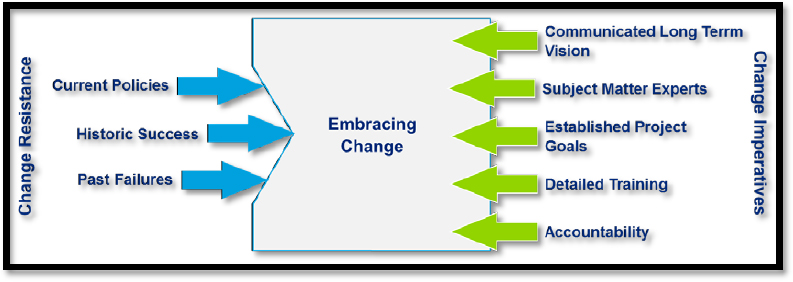 Implementing consistent project management practices in a global ...