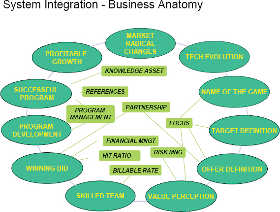 System integration - Program Management is Literally the Business