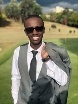 Simon Njuguna, CAPM | PMI