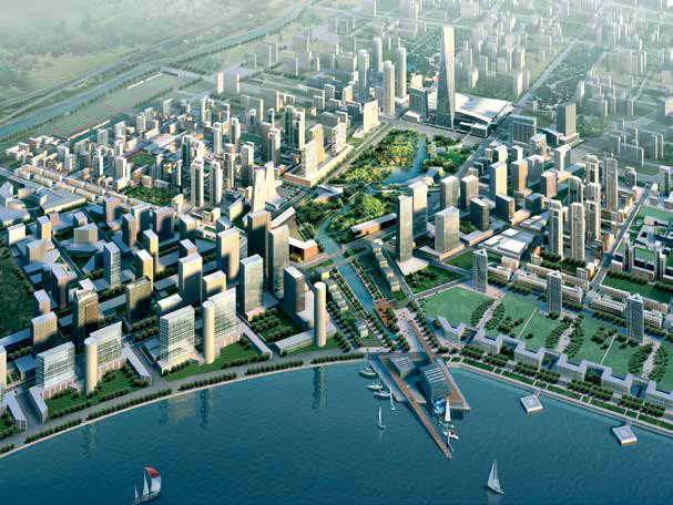 Rethinking cities