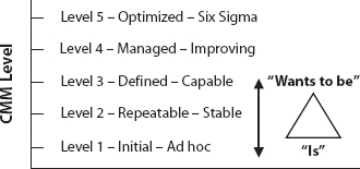 Capability maturity model lessons learned | PMI
