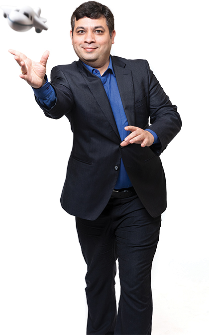 Gaurav Wadekar | PMI