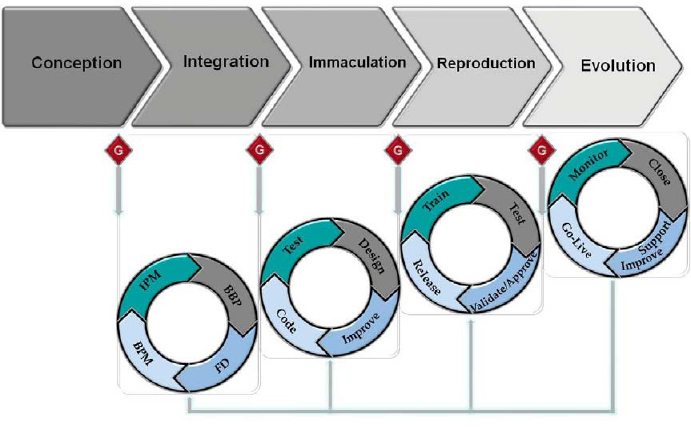 Resolving troubled agile development by applying mature project ...