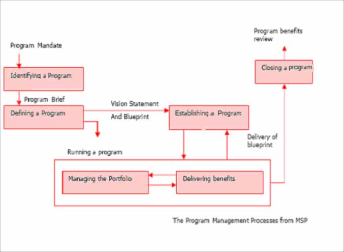 Program Management Life Cycle Sustains Successful Multiple Project