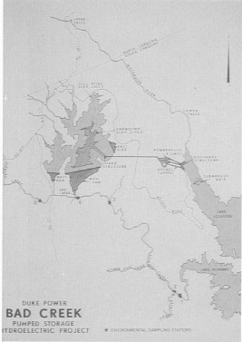 Management Challenge - Recovery at Bad Creek | PMI