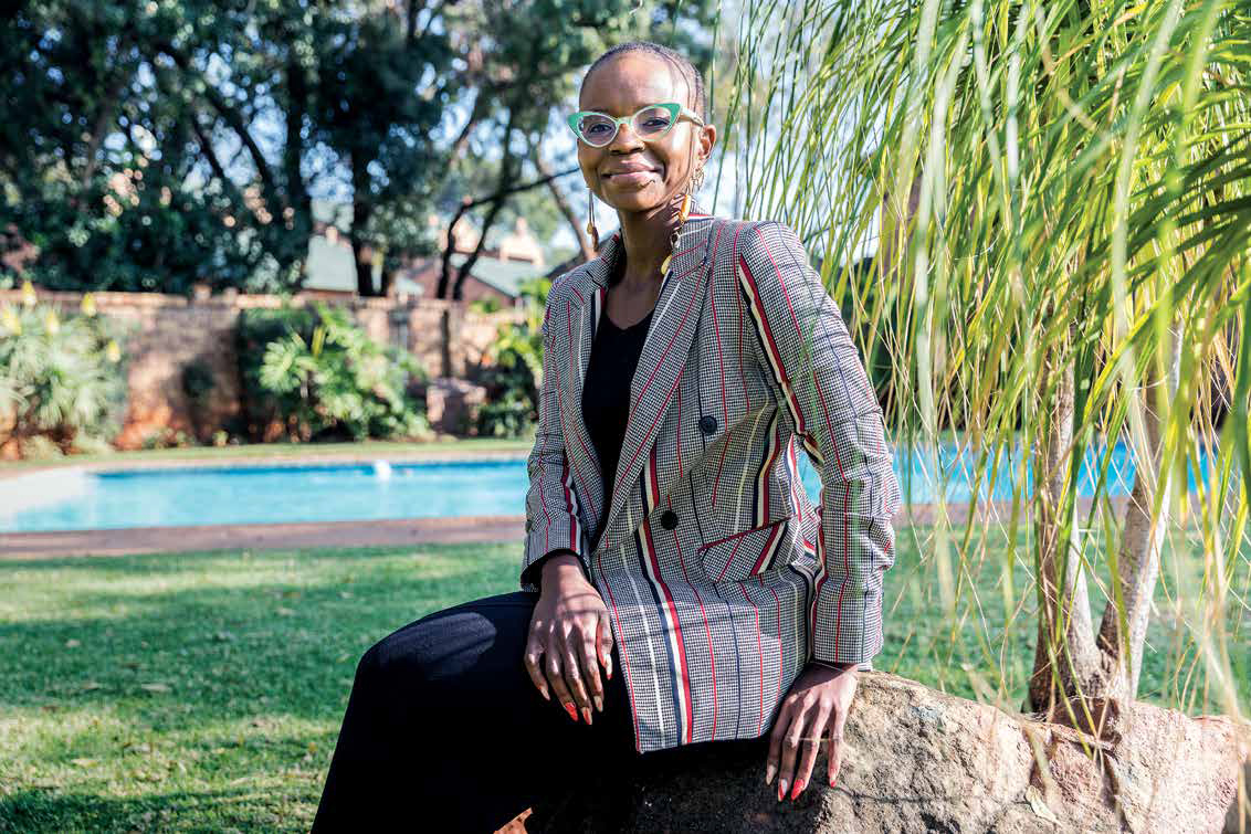 Tshegofatso Sehlodimela, PMP | PMI