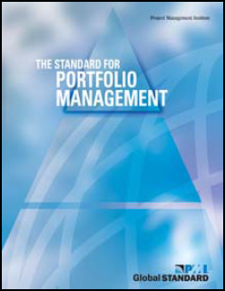 The new PMI global standard for portfolio management