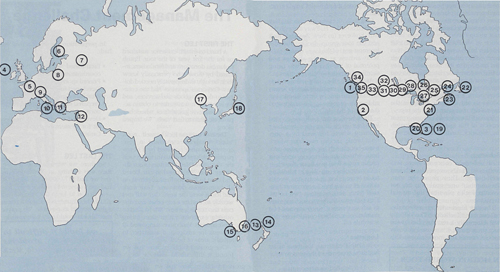 Man in Motion World Tour | PMI