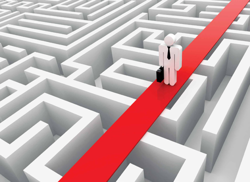 The simplification complex