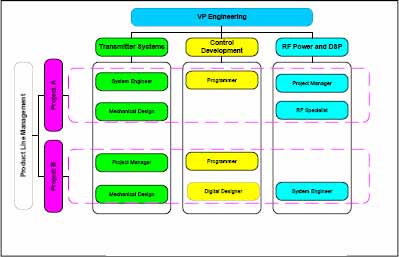 New product development