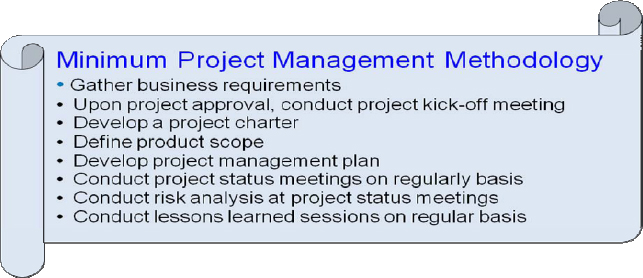 Delivering successful projects...every time