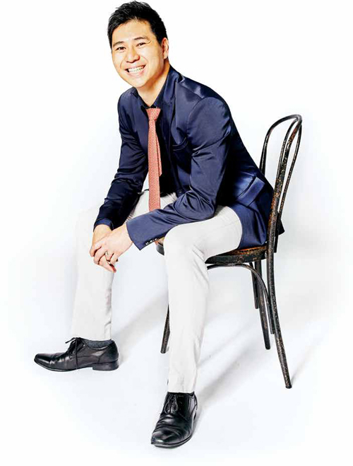 Barry Yim, PMP | PMI