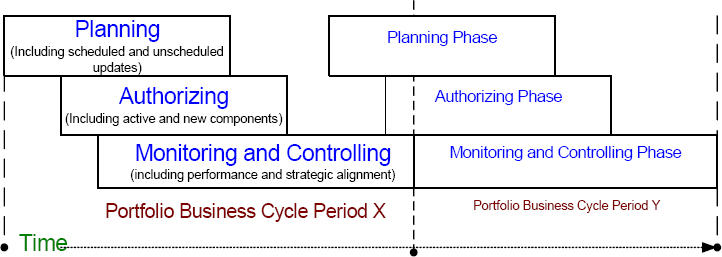 Project portfolio management techniques