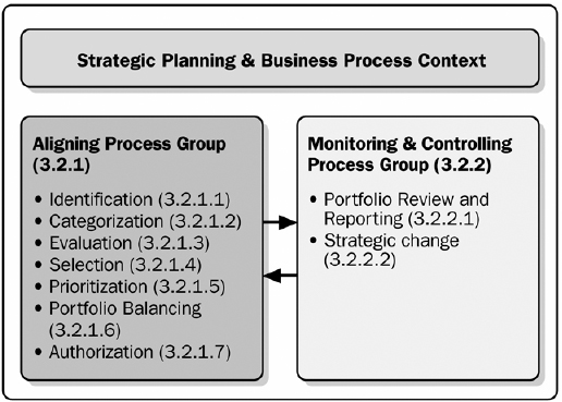 The new PMI standard for portfolio management
