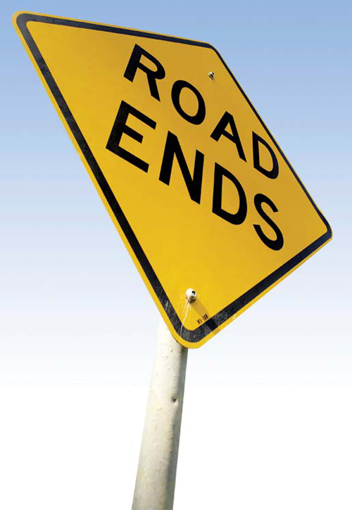 The sunk-cost dilemma