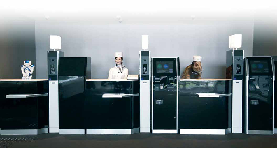 Robotic hospitality