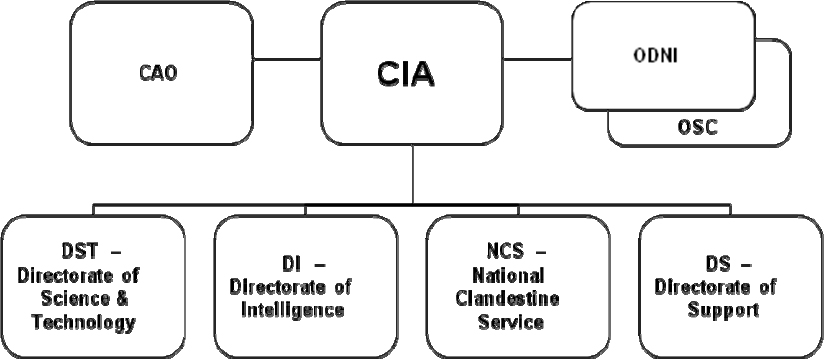 Managing Non-Technical Projects - Central Intelligence Agency