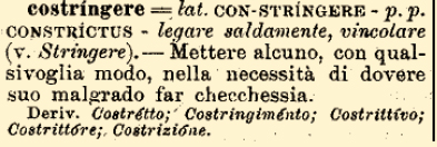 Generating Opportunities from Constraints