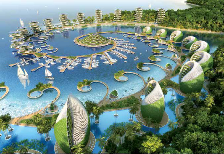 Proposed Resort In The Philippines Is All About Sustainability