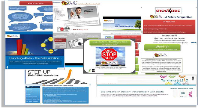 Virtual PMO - eDelta