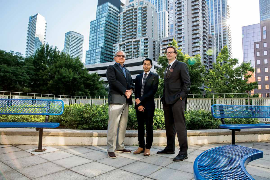 Three Initiatives Help Build Stronger Communities | PMI