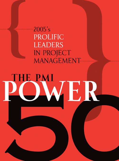 The PMI power 50