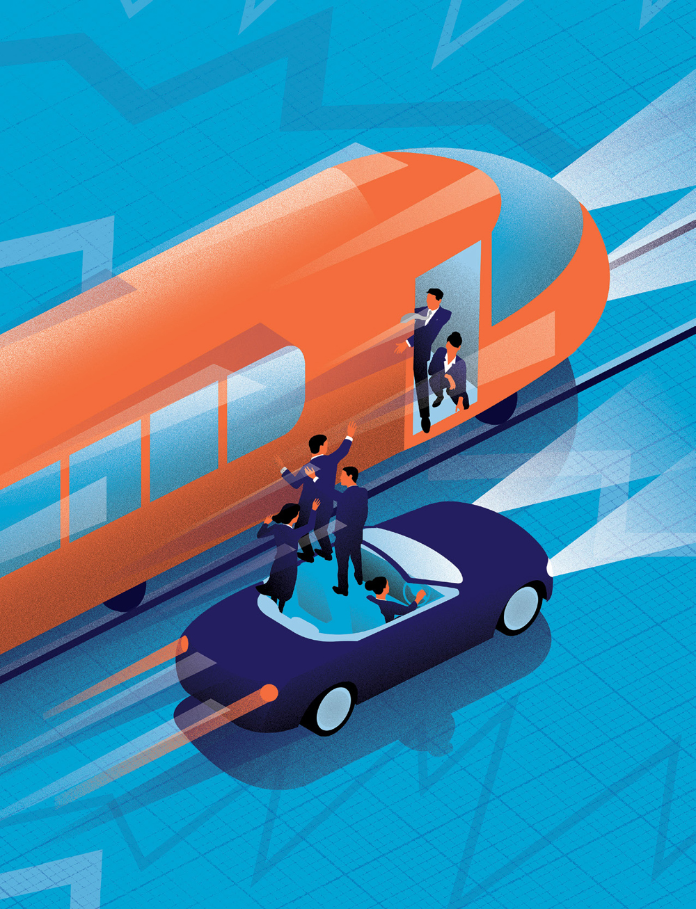 Midstream Maneuver | PMI