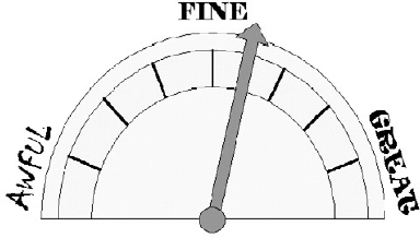 Defining an effective program metric