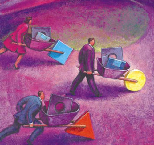 Meet the Project Manager - Newest Entrepreneur | PMI