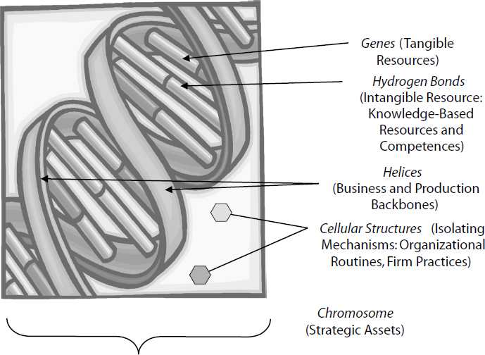 Blueprint for value creation