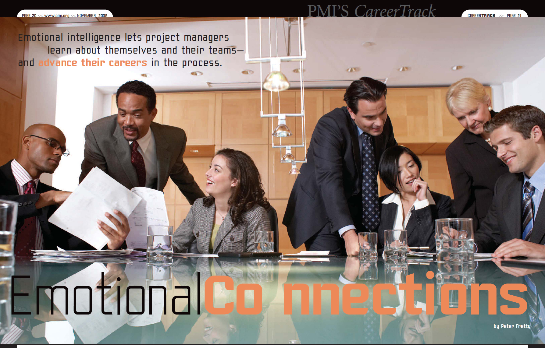 Emotional connections