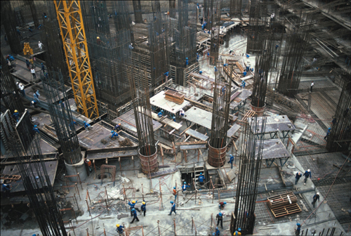 Managing large construction projects | PMI