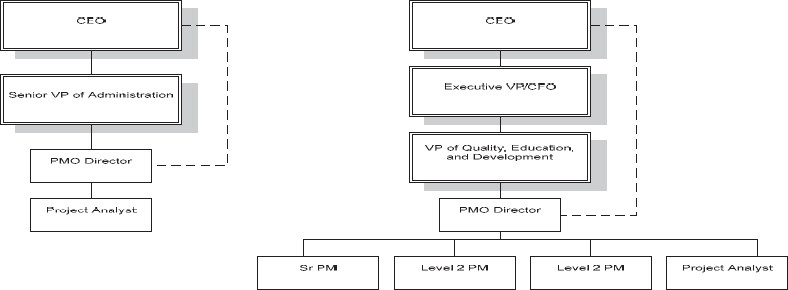 PMO Implementation - AEFCU