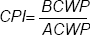 Using earned value management indexes as a team development factor and a compensation tool